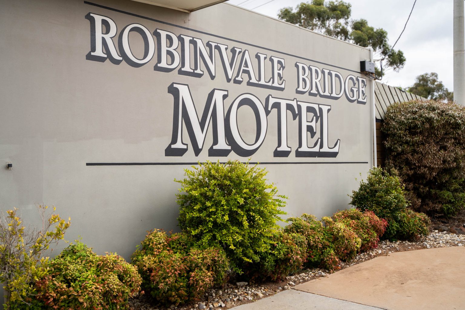 ROBINVALE - ACCOMMODATION
