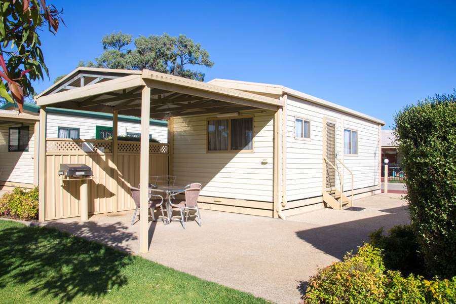 ROBINVALE - ACCOMMODATION