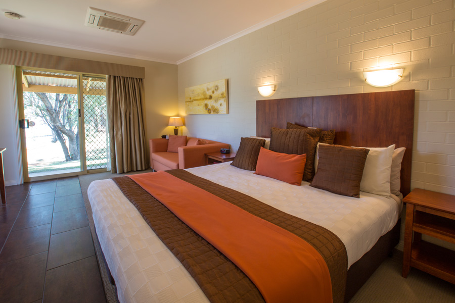 ROBINVALE - ACCOMMODATION