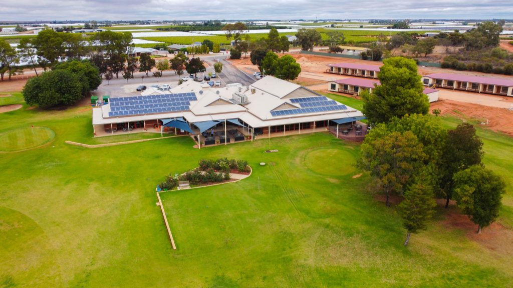 ROBINVALE - ACCOMMODATION