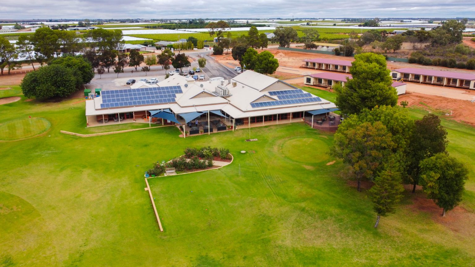 ROBINVALE - ACCOMMODATION